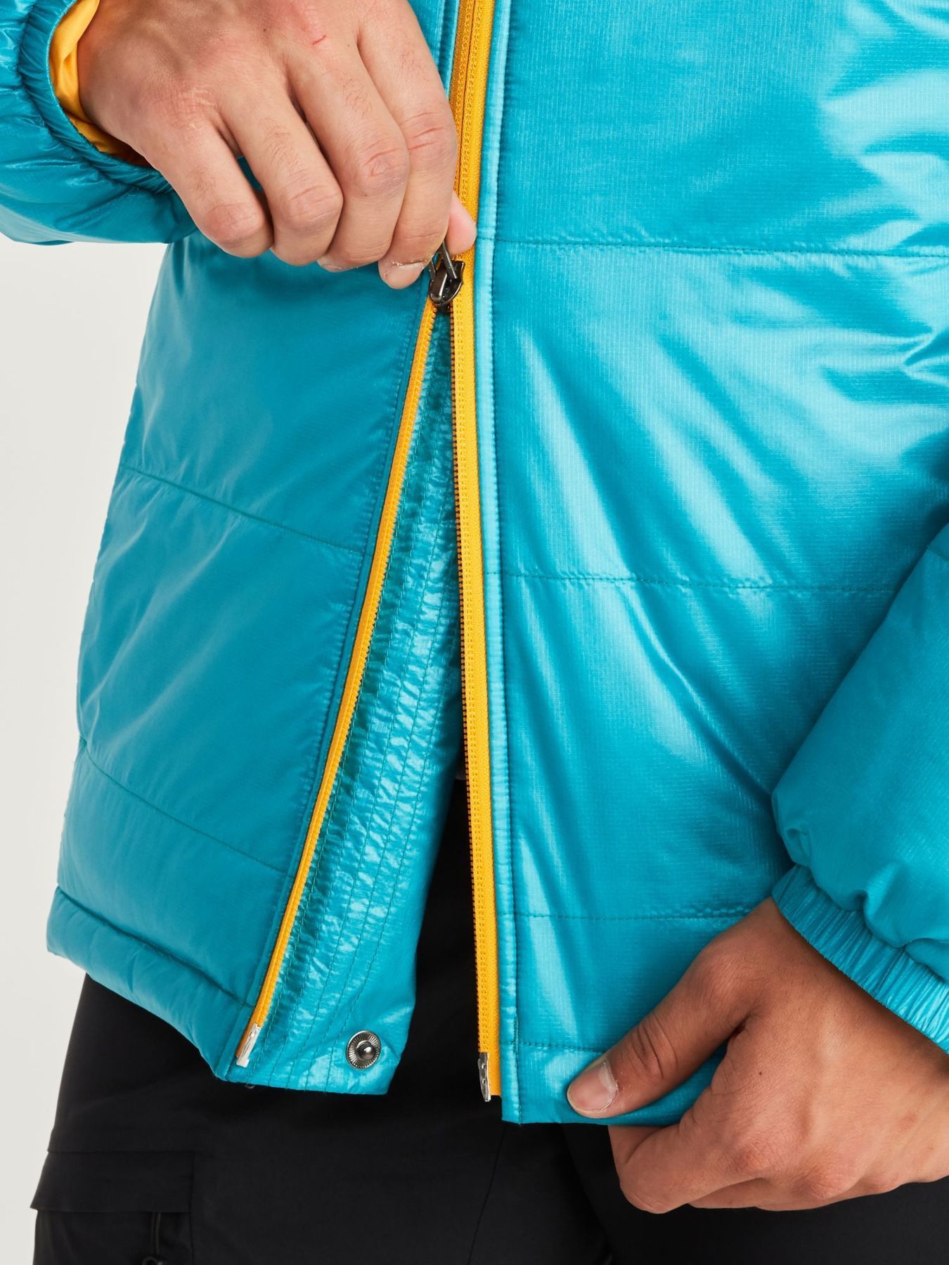 MARMOT | Чоловічий зимовий пуховик Marmot West Rib Parka, M - Victory ...